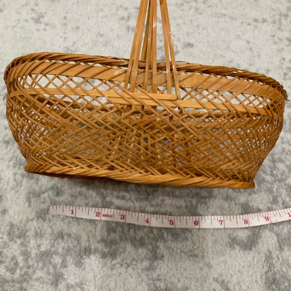 Hand Crafted | Storage & Organization | Handcrafted Wooden Rattan ...